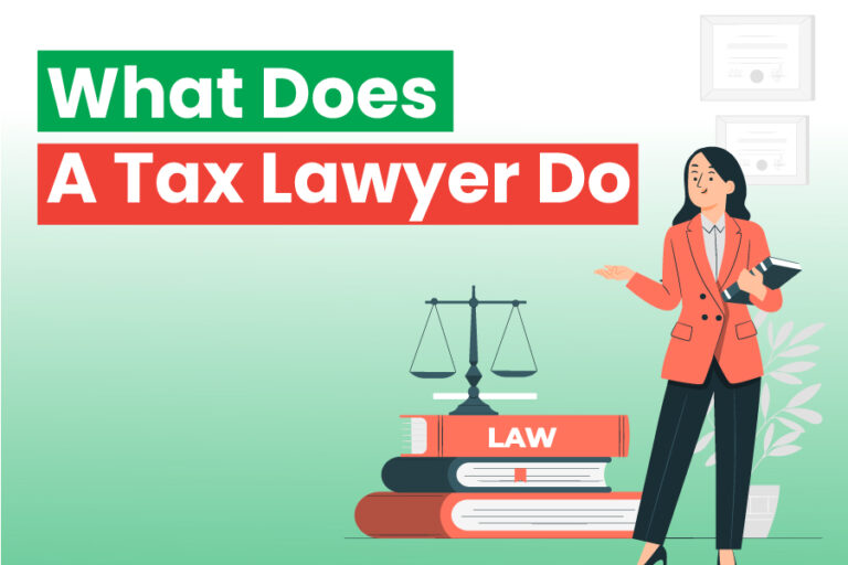 What Does A Tax Lawyer Do? Understanding The Role Of Tax Lawyers