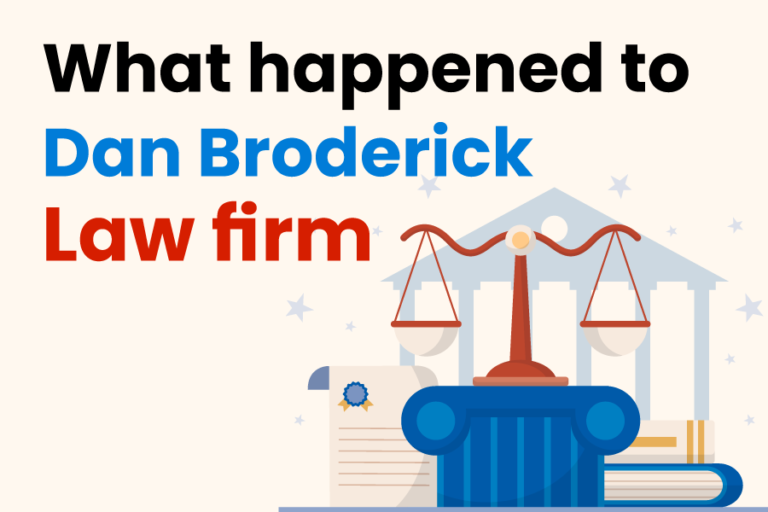 What Happened To Dan Broderick Law Firm? Unraveling Its Demise