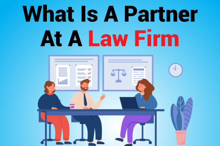 What Is A Partner At A Law Firm? Understanding The Role - Hunners Law